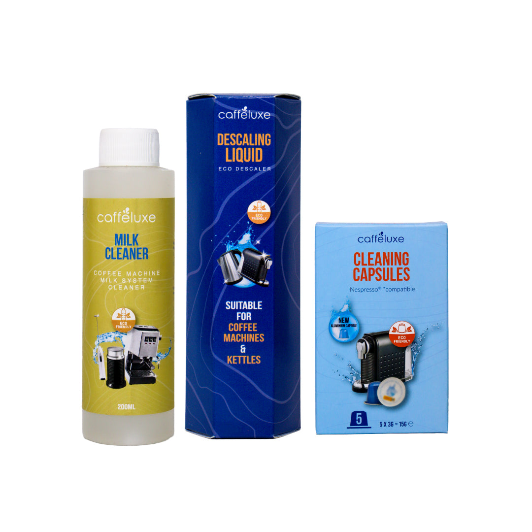 Cleaning Bundle – Cafféluxe Coffee